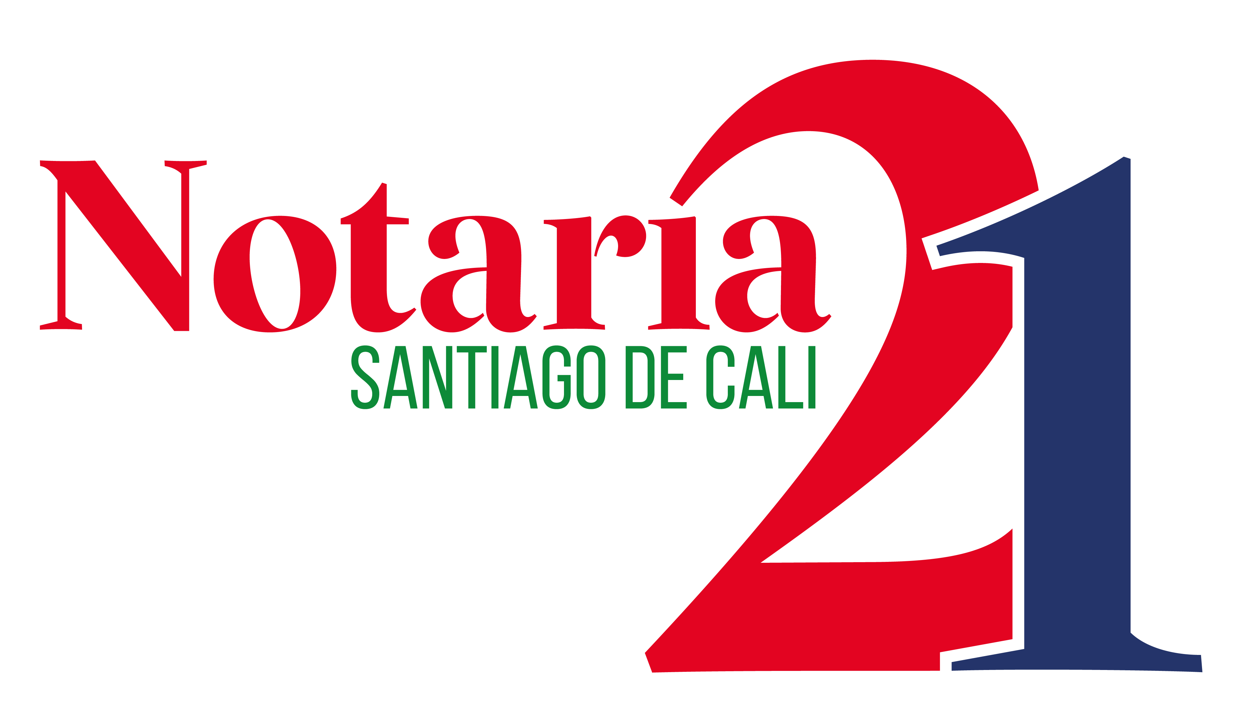 Notaría 21 de Cali